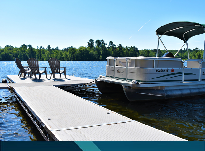 Docks & Lifts Done Right with Badger Docks